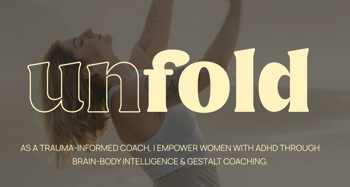 unfold with Kate Repnik